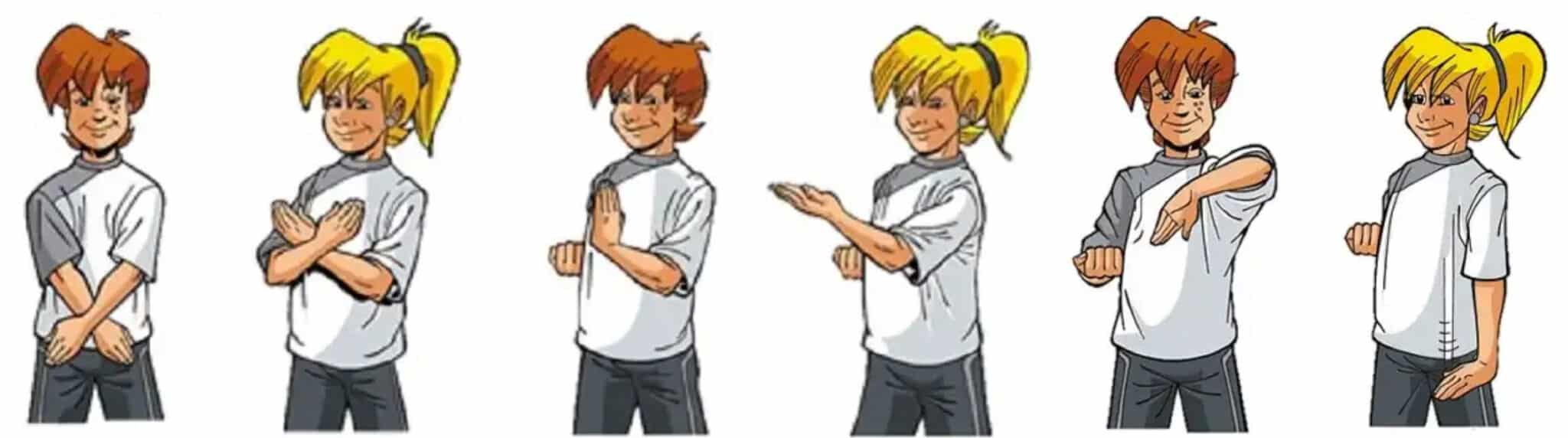 Kids WingTsun – Tipps für die Eltern - Sportschule DMA | Kampfkunst ...